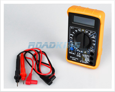 Digital Multitester | ROADKING.co.uk