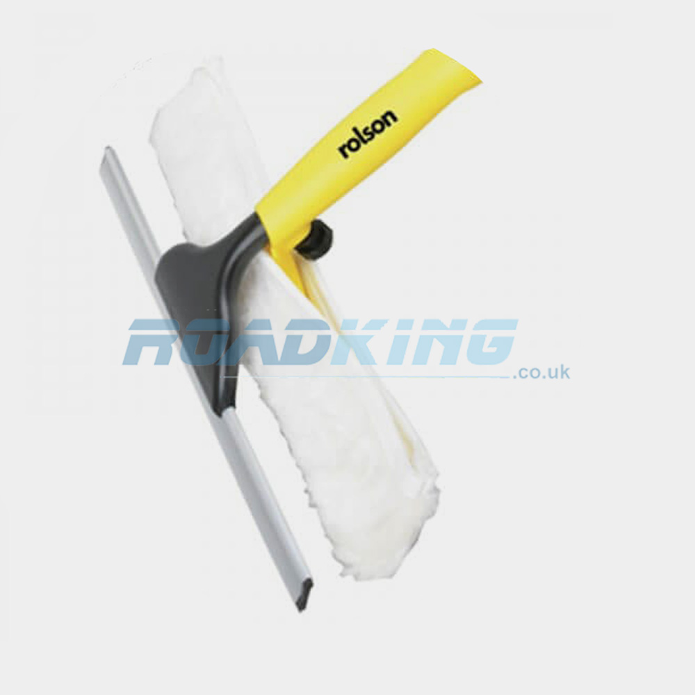Telescopic Window Cleaner | 1.3m - 3.3m | ROADKING.co.uk