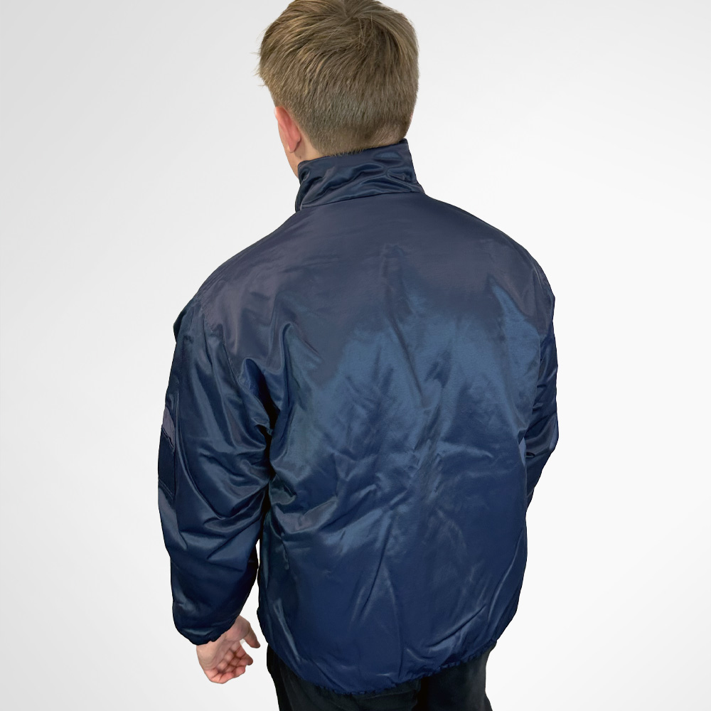 Proforce Bomber Jacket | Navy | ROADKING.co.uk