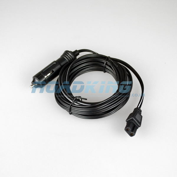 Coolbox Power Lead | 5m | ROADKING.co.uk