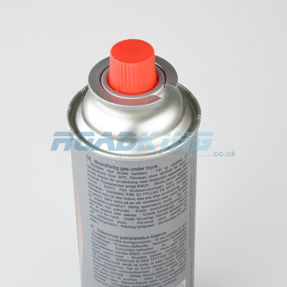 Gas Cartridge A4 Butane Battery | 4x for Portable Gas Stoves | 220g ...