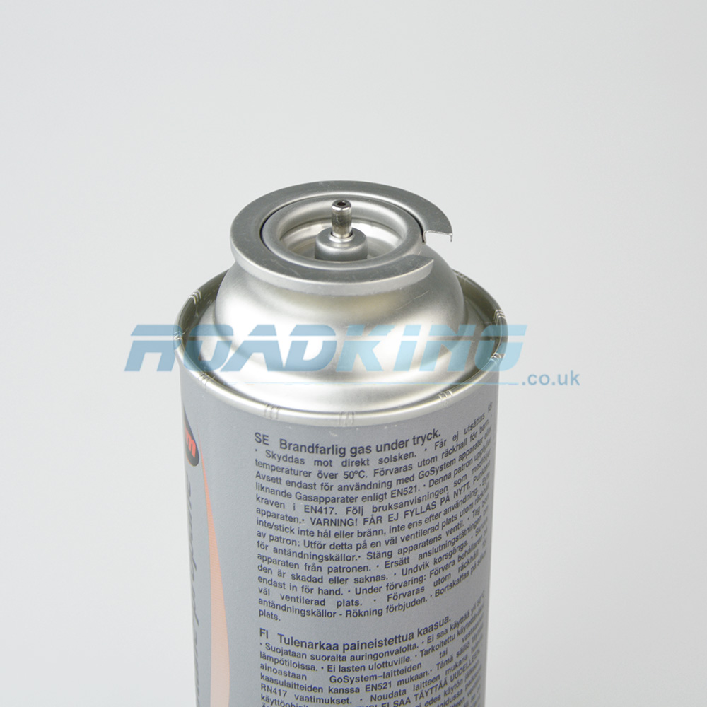 Gas Cartridge A4 Butane Battery | 4x for Portable Gas Stoves | 220g ...