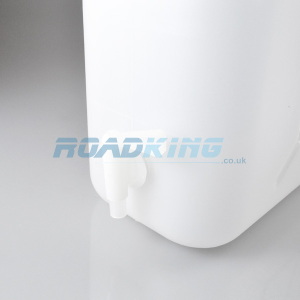 Water Carrier | Portable Water Container with Tap | 20 Litre | ROADKING ...