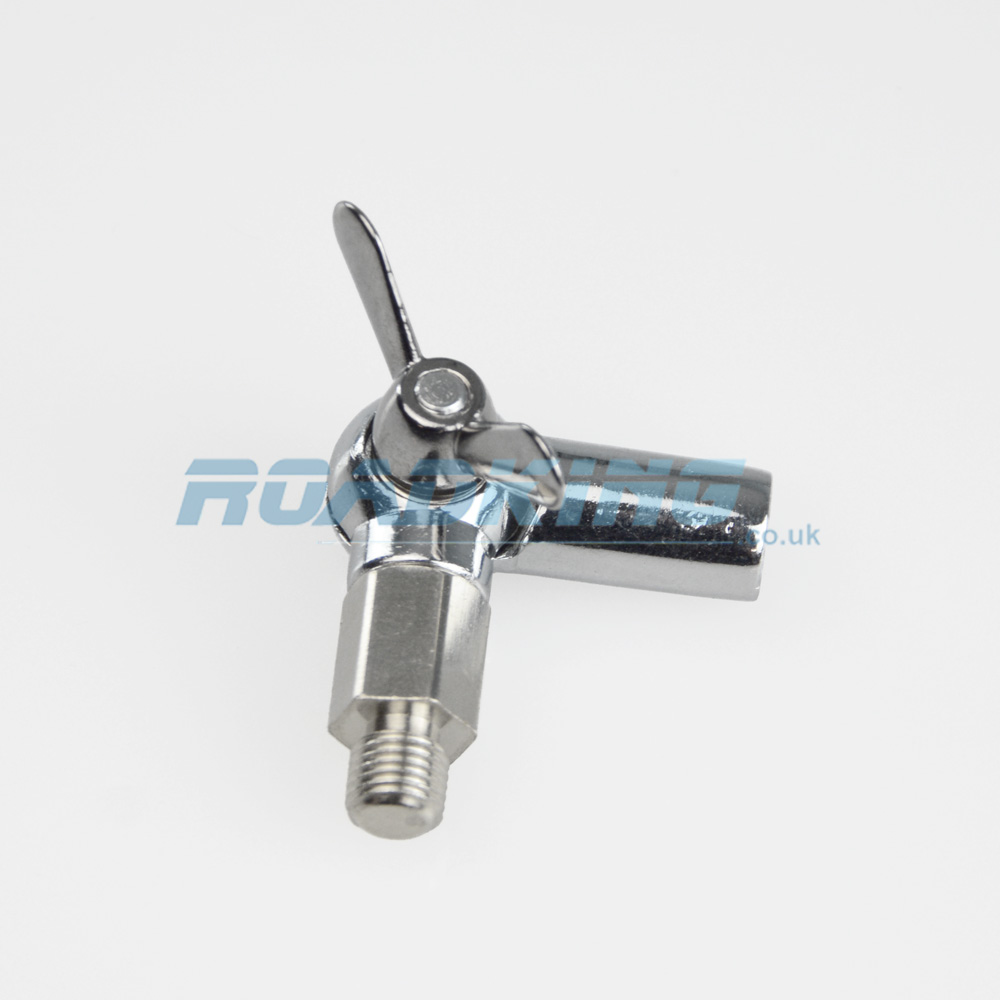Thunderpole 3/8" Wingnut Swivel Adapter | ROADKING.co.uk