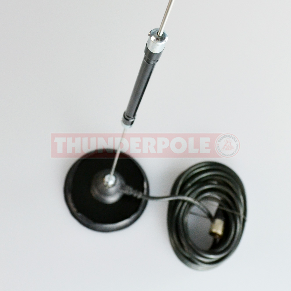 Thunderpole Apollo 2 CB Antenna Mag Kit | ROADKING.co.uk
