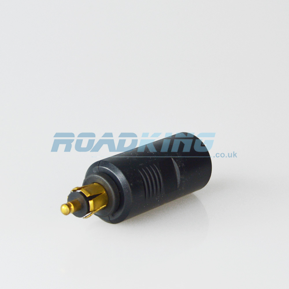 16A Hella Plug to Cigarette Lighter | 12v/24v | ROADKING.co.uk