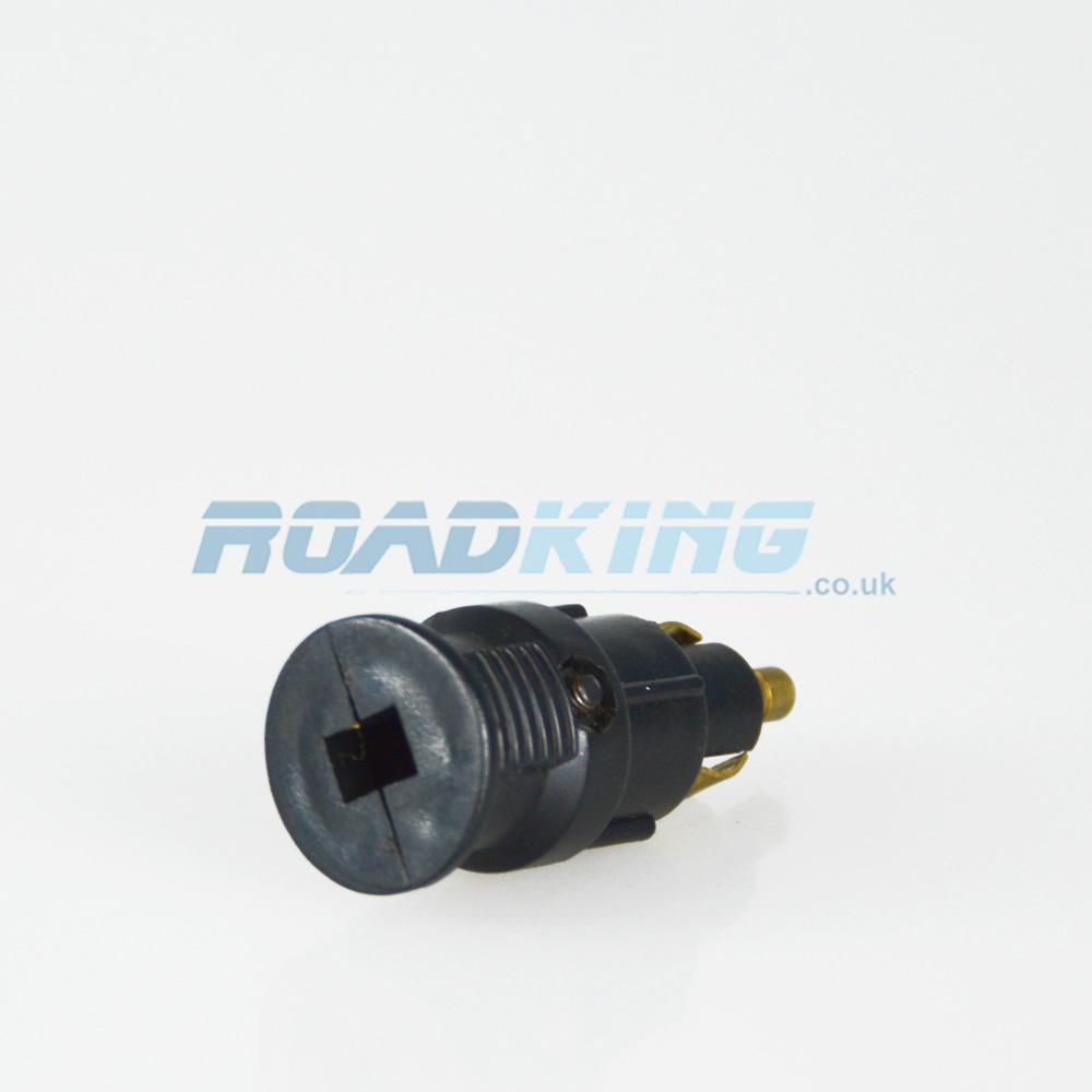 Hella Plug - 12 / 24 Volt | 5 Amp | ROADKING.co.uk