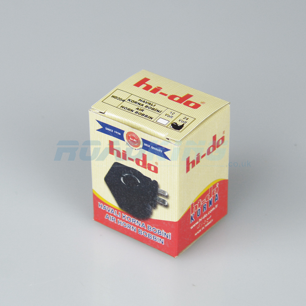 Hi-Do Airhorn Bobbin | ROADKING.co.uk