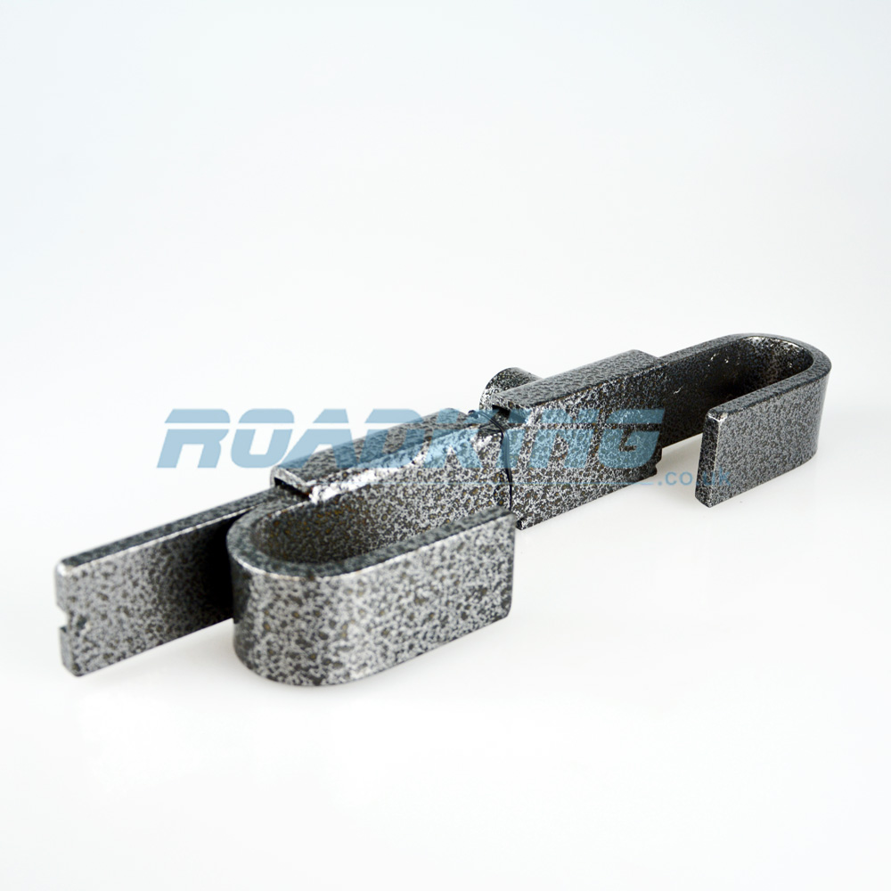 Container Lock | Hardened Steel | ROADKING.co.uk