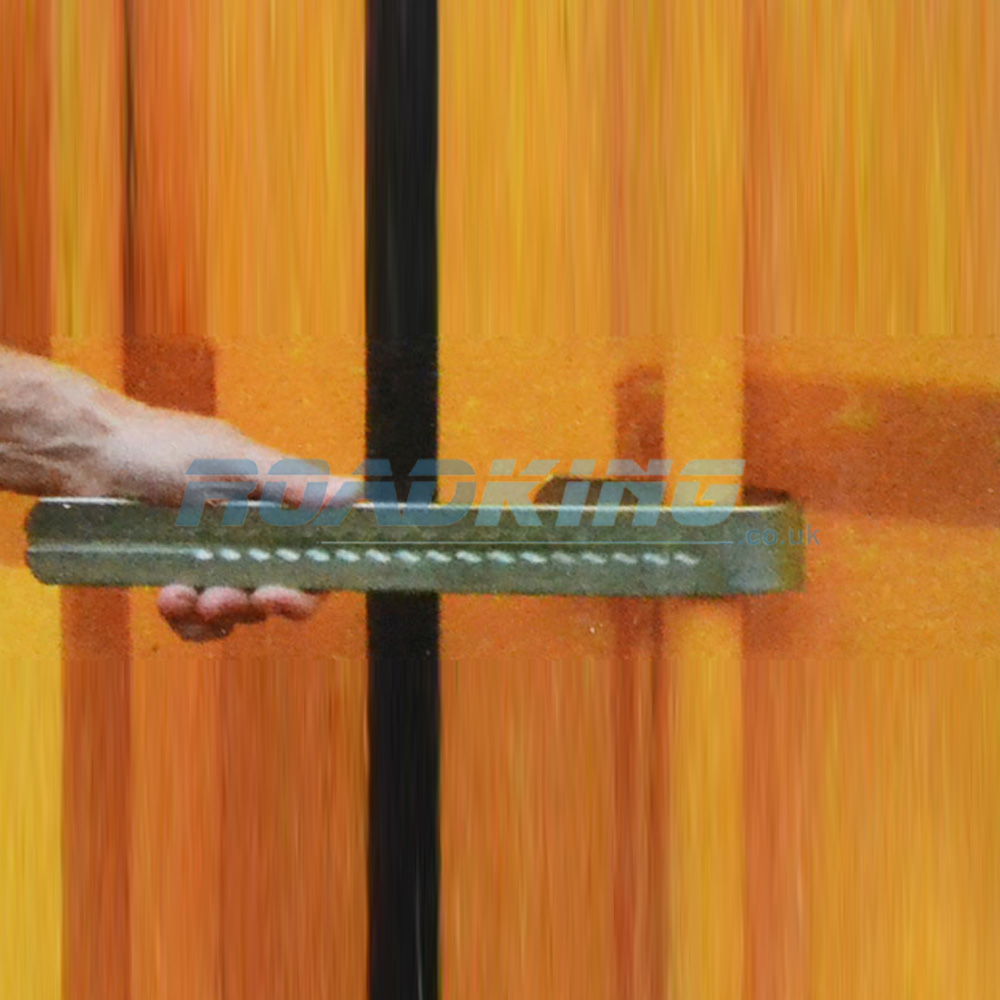 Container Lock | Hardened Steel | ROADKING.co.uk