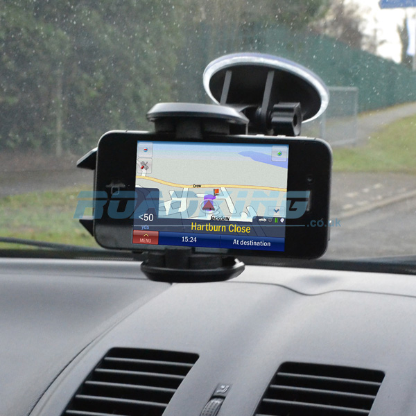 Executive Mobile Phone / PDA / Sat Nav Holder | In-Car / Truck / Van ... Executive Mobile Phone / PDA / Sat Nav Holder | In-Car / Truck / Van ...