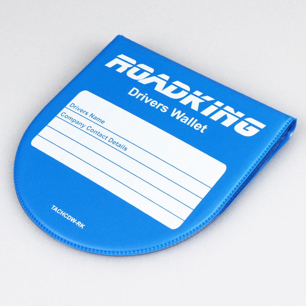 RoadKing Semi Circular Tacho Drivers Wallet | ROADKING.co.uk