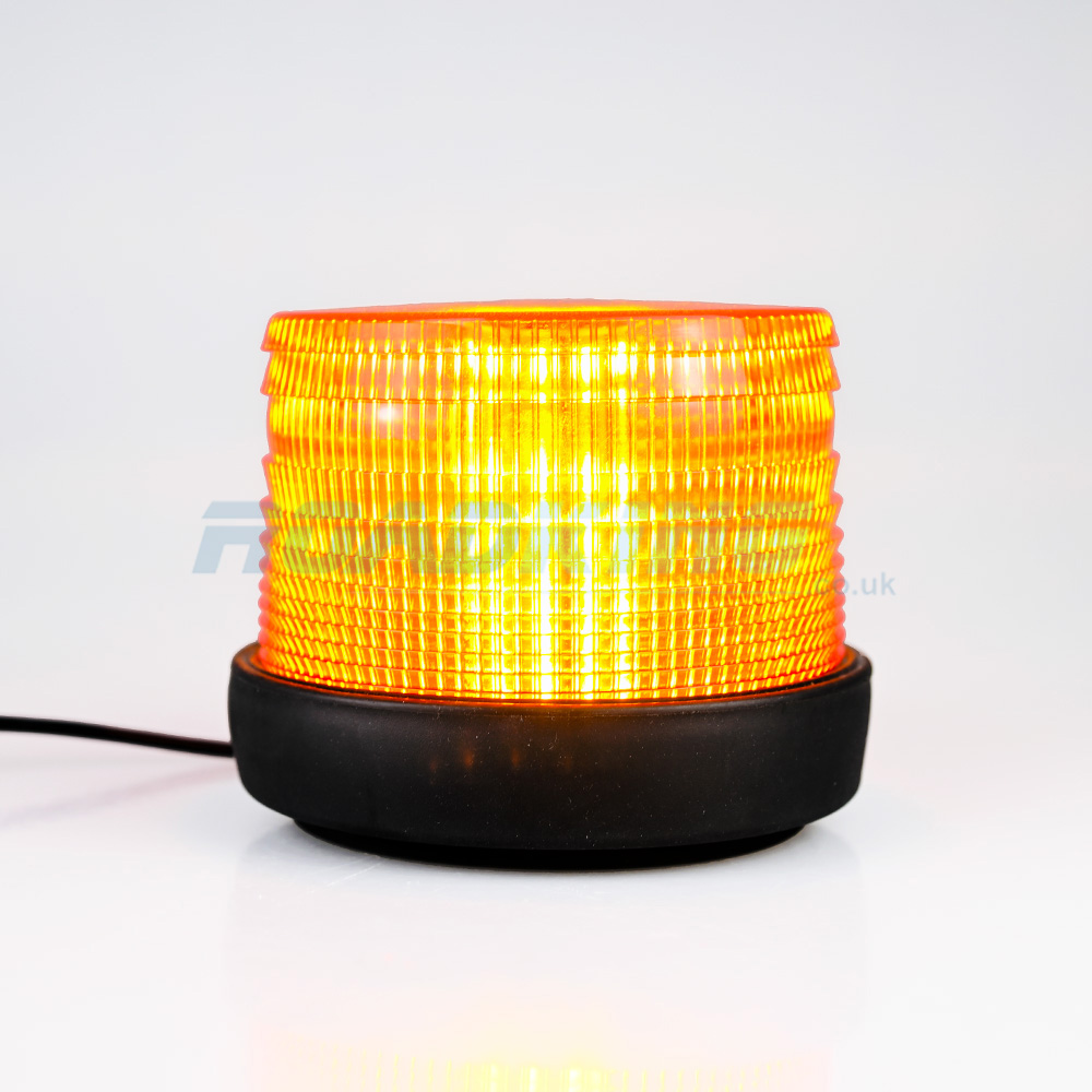 Flashing Yellow Light Uk