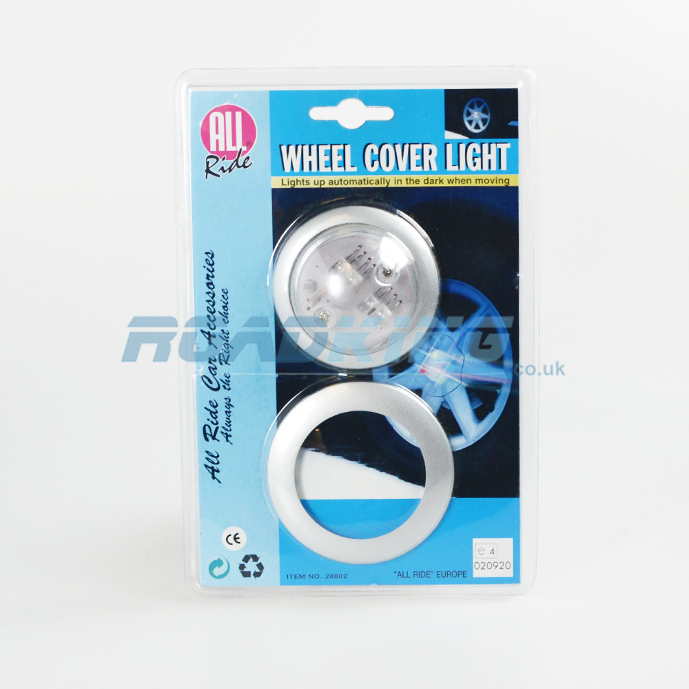 Wheel Cover Light for Car, Van & Truck | ROADKING.co.uk