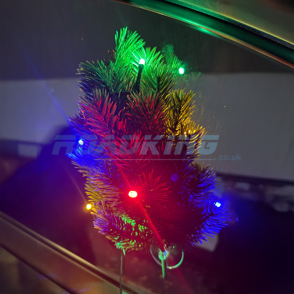 12" USB LED Christmas Tree | ROADKING.co.uk