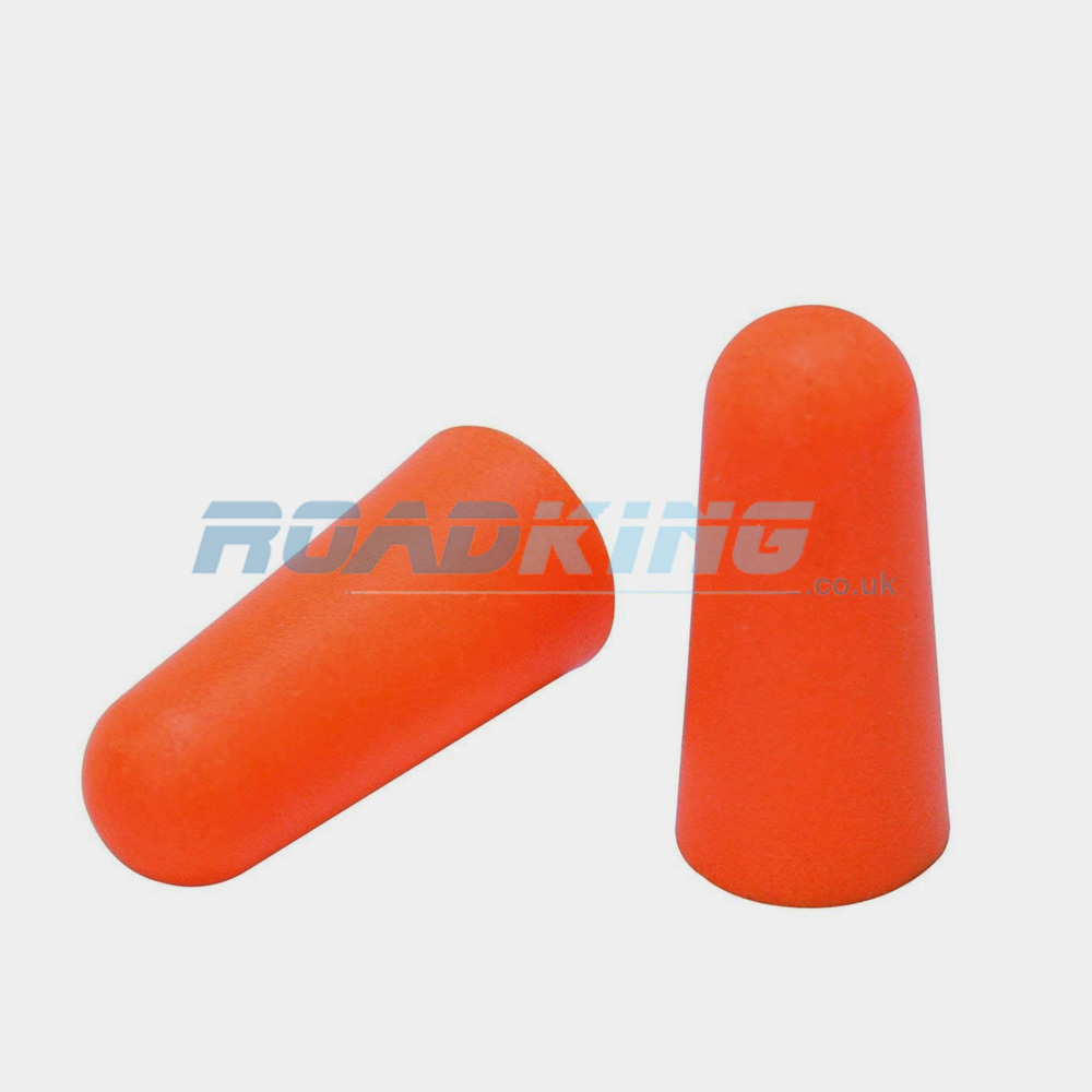 Deluxe Flight Ear Plug Set | ROADKING.co.uk
