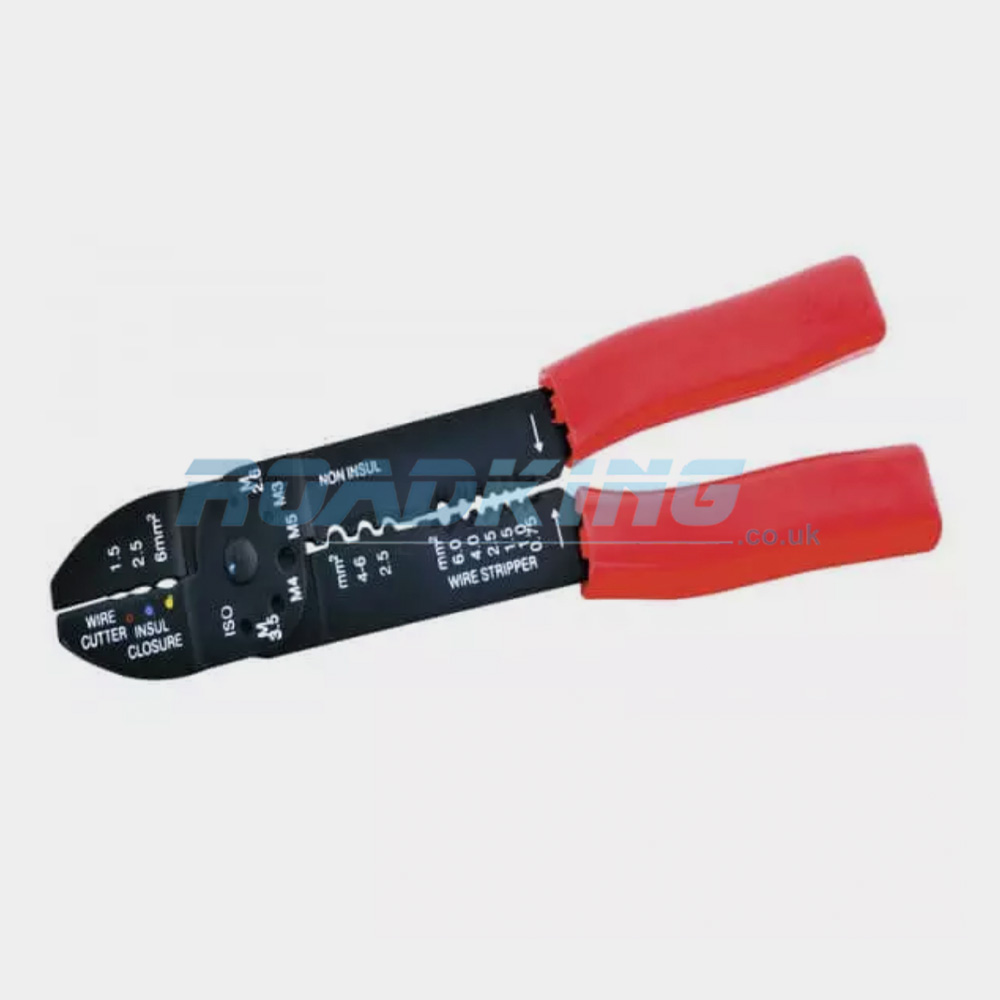 Multi Purpose Crimping Tool | ROADKING.co.uk